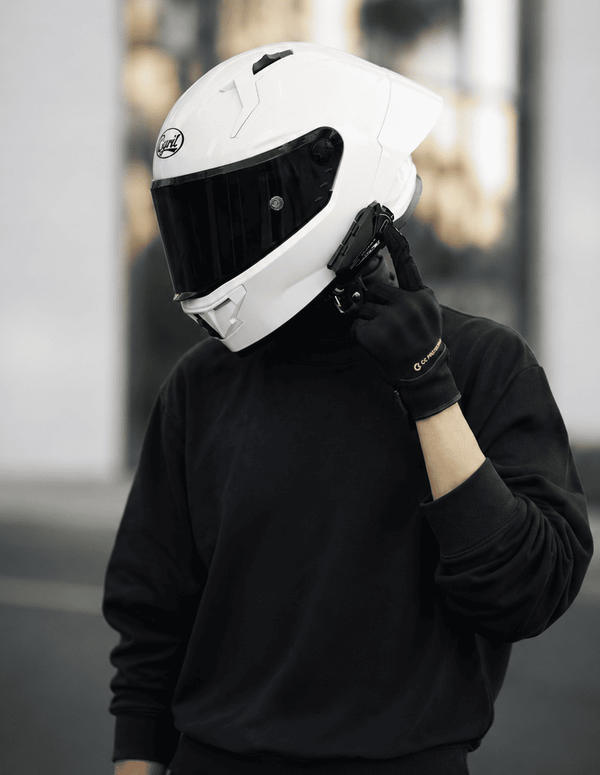 Motorcycle Helmets | Full Face, Modular & DOT Approved | Cyril Helmets
